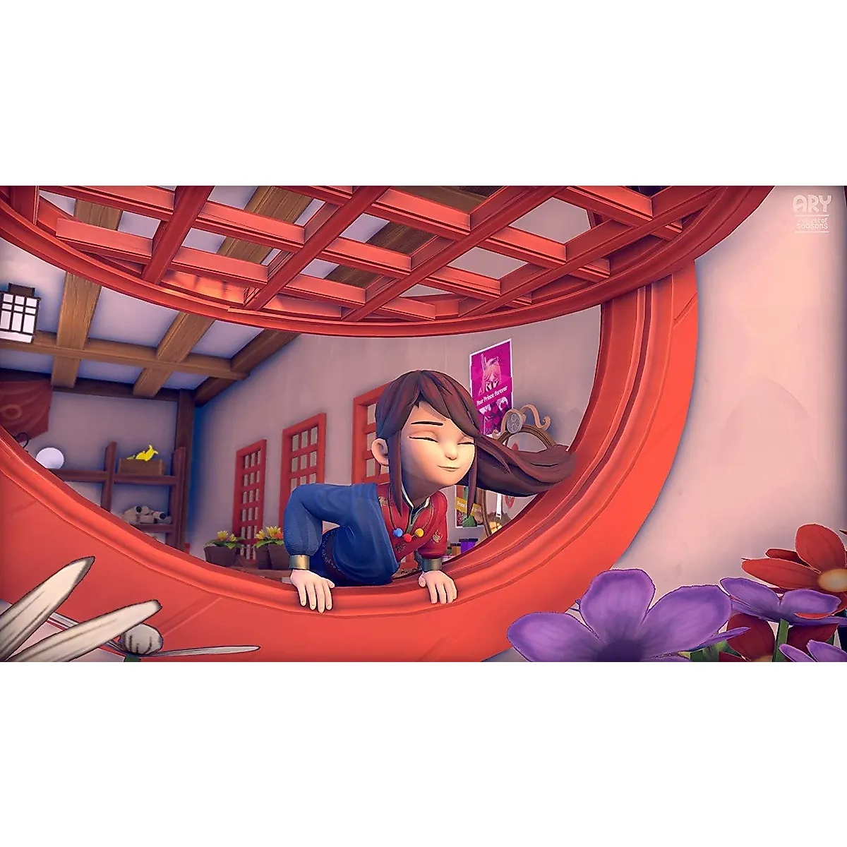 Ary and the Secret of Seasons - Nintendo Switch (Nintendo Switch)