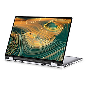 Dell Latitude 9000 9420 2-in-1 (2021) | 14" QHD+ Touch | Core i7 - 1TB SSD - 16GB RAM | 4 Cores @ 4.4 GHz - 11th Gen CPU Win 11 Home (Renewed)