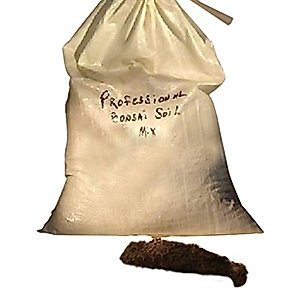 Bonsaiboy Professional Bonsai Soil 10 lb. Bag (5 Qts.)