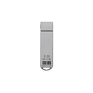 Kingston Ironkey S1000 128GB Encrypted USB Flash Drive On-Device Cryptochip FIPS 140-2 Level 3 Multi-Password Security Options IKS1000B/128GB