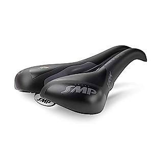Selle SMP TRK Lady Cycling Saddle, Black