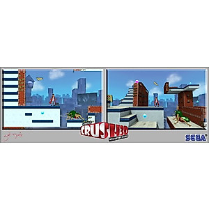 Crush 3D (Nintendo 3DS)