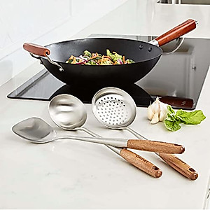 Cuisinart CTG-00-3WT Wok Tool Set, Set of 3