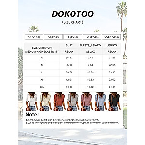 Dokotoo Womens Summer Short Sleeve Sweaters Tops Spring Crew Neck Pullover Shirt Lightweight Knit Sweater Blouse Apricot Medium