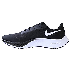Nike Men's Low-Top Sneaker, Black White, 13