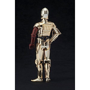 Kotobukiya Star Wars Episode 7 The Force Awakens C-3PO & R2-D2 with BB-8 ArtFX+ Statue