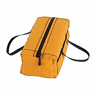 Pssopp RC 1/10 Mini Luggage Bag Sturdy Wear Resistant RC Car Luggage Carrying Bag for Decoration (Yellow)