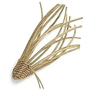 Traditional Craft Kits Twined Basket Kit - Burden Style