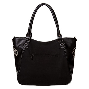 Lost Queen Anubis Handbag Egyptian Alternative Purse