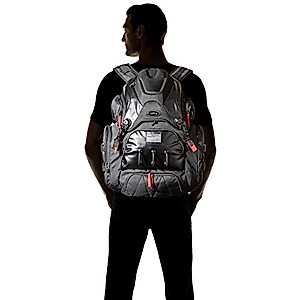 Oakley Men's Big Kitchen Sink Backpack, Black, One Size