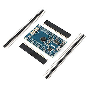 JESSINIE STC15W4K56S4 Core Board 51 Single Chip Microcomputer System Board STC15 Microcontrollers 1T Cycle Support Serial Port UART
