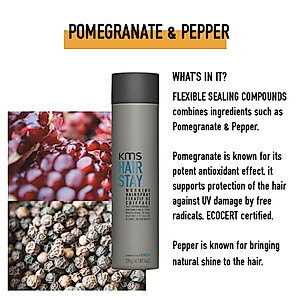 KMS HAIRSTAY Working Spray, 7.7 oz