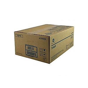 Konica Minolta ACF0032 (TNP76) Black Toner Cartridge