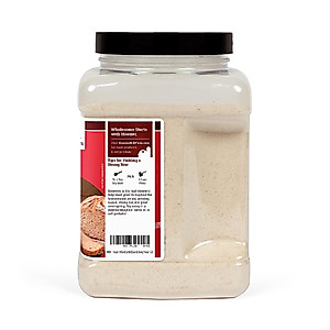 Hoosier Hill Farm Dry Malt (Diastatic) Baking Powder,1.5LB (Pack of 1)