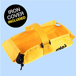 TOKO T14 1200W Digital Ski and Snowboard Wax Iron – Ergonomic Precision Waxing Tool for Home and Professional Use – 110v for Use in The USA