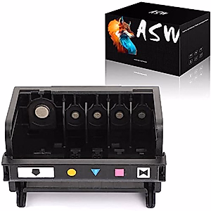 ASW 1-Pack Remanufactured Replacement for HP 564 printhead for HP 7510 7515 7520 7525 D7560 Printer