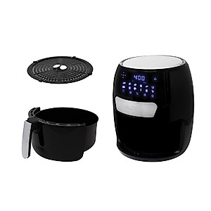 Kalorik 4.5 Quart Digital Air Fryer