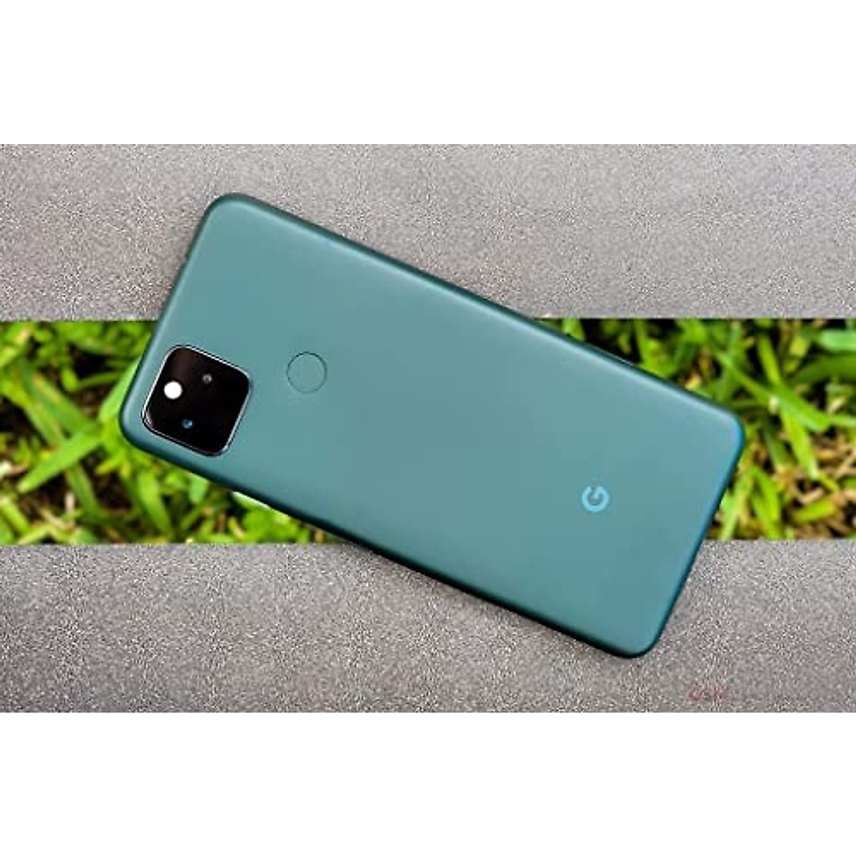 Google Pixel 5A 5G 6GB RAM/128GB ROM, 6-Inches Display SmartPhone - Black (Renewed)