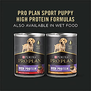 NEW! Purina Pro Plan Puppy Development - High Protein Dry Dog Food - Chicken & Rice
