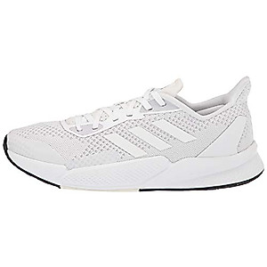 adidas Women's X9000L2 Running Shoe, White/White/d Grey, 7.5