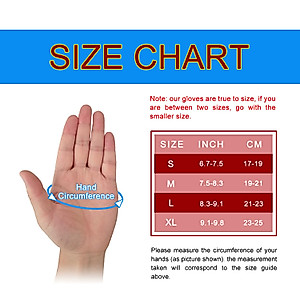 HuwaiH Cycling Gloves for Men/Women Anti-Slip Shock-Absorbing Biking Gloves Half Finger Gel Pad Bicycle Gloves Breathable Bike Gloves (Black/Green, Medium)