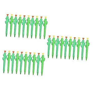 STOBOK Mecanical Penicil 30 pcs Shaped Cartoon Stationery Shape Birthday Painting Decorative Mm Use Writing Pencils Creative Vegetable Office -shape Party Mechanical Pencils