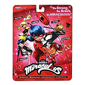 Miraculous Ladybug Paris Wings Doll
