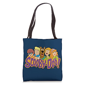 Scooby-Doo Scooby Doo Scooby Gang Tote Bag