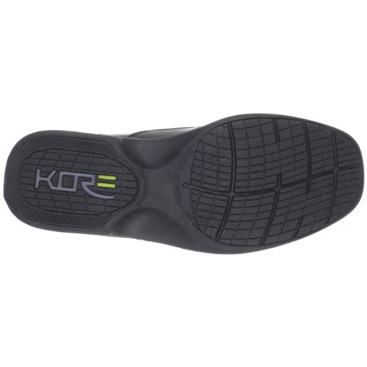 Nunn Bush Men's Bleeker Street Slip On Loafer with KORE Slip Resistant Comfort Technology, Black, 12 Wide US