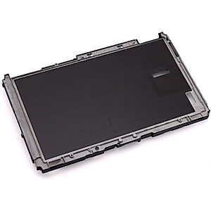 Deal4GO Replacement Internal Metal Midframe Housing Bezel for Nintendo Switch Console Middle Frame Bracket Cover