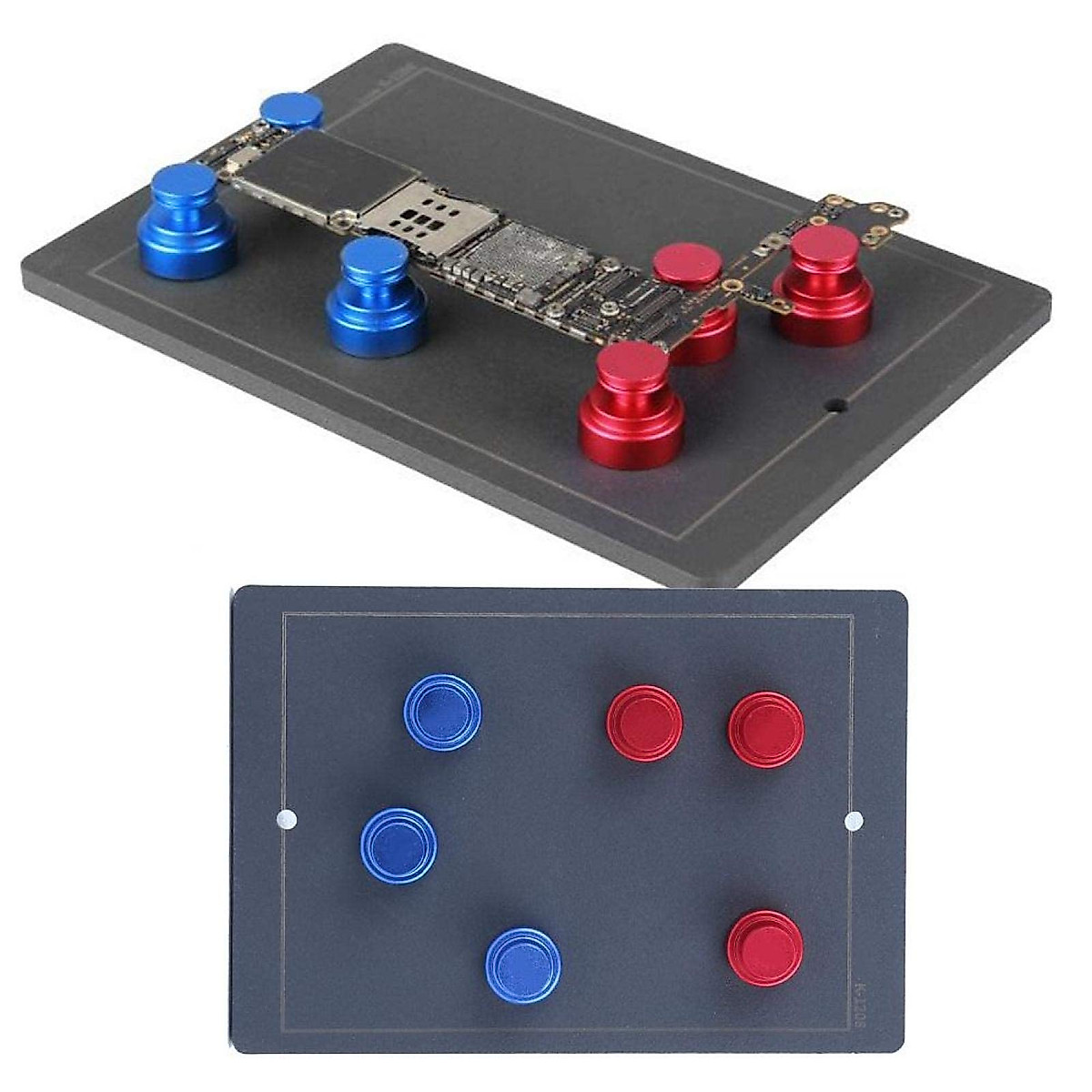 Universal PCB Circuit Board Holder Magnetic Phone Motherboard Fixture Repair Platform