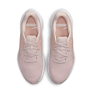 Nike Women's Quest Sneaker, Barely Rose Rose Whisper Pink, 8.5 US