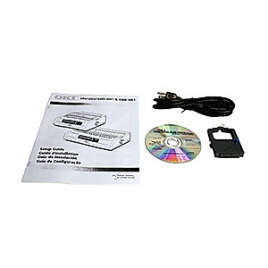 Okidata 62418802 Microline 421 9-Pin Parallel Printer