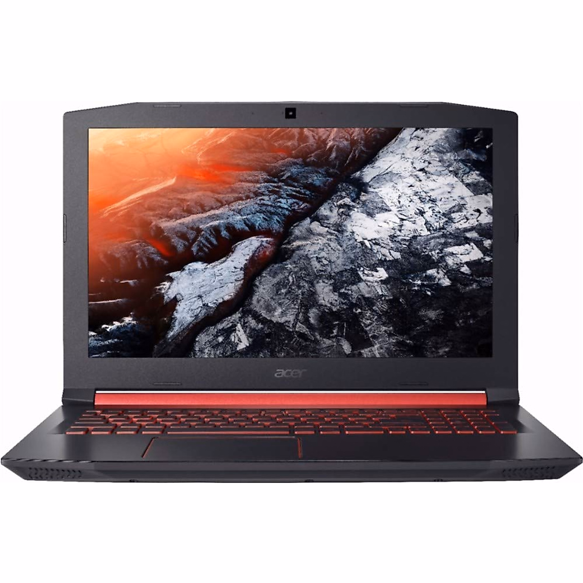 Acer Nitro 5 AN515 Laptop: Core i5-8300H, 15.6inch Full HD IPS Display, 8GB RAM, 256GB SSD, NVidia GTX 1050 Ti 4GB Graphics