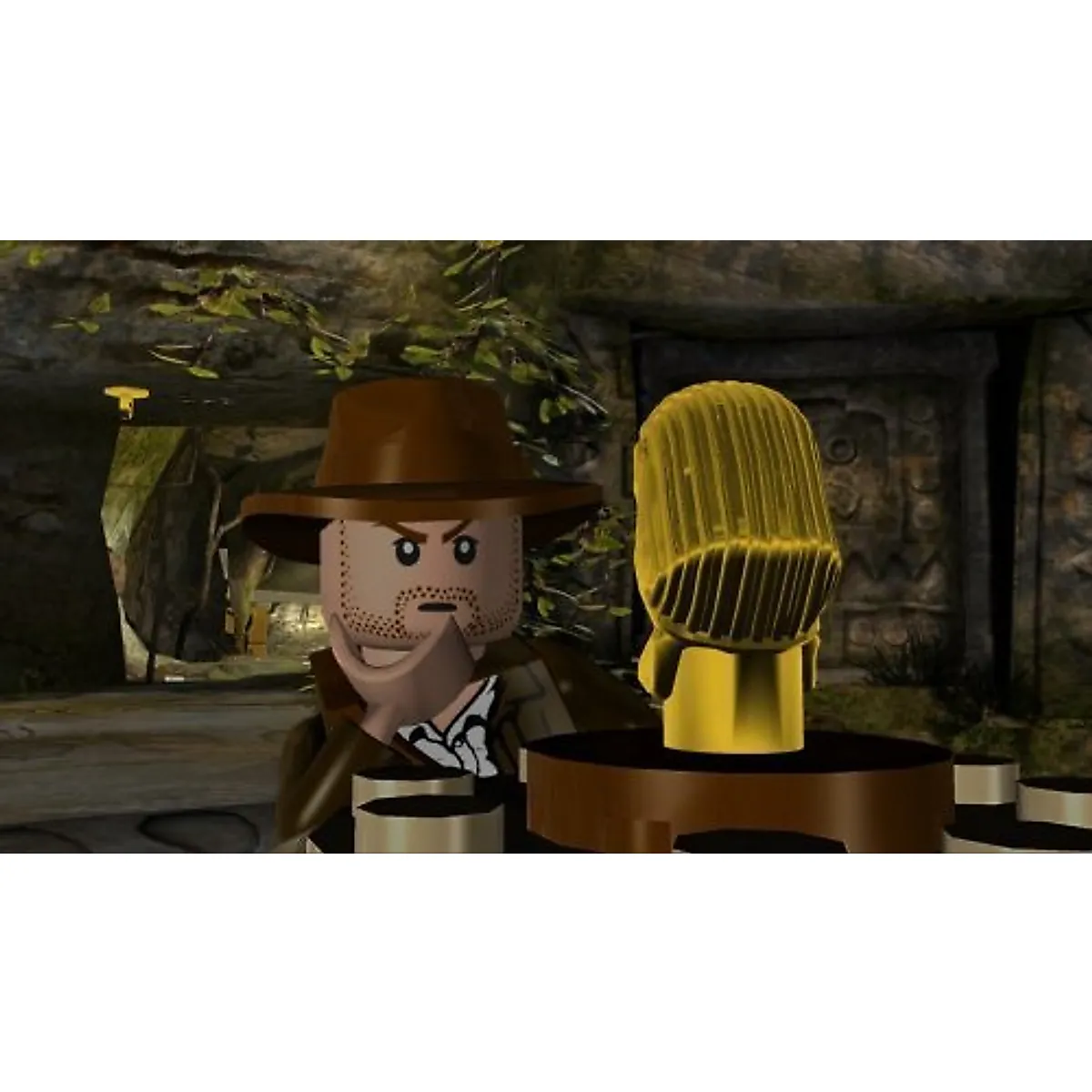 Lego Indiana Jones: The Original Adventures - Nintendo Wii (Renewed)