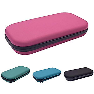 CALIDAKA Hard Case fits Stethoscope Classic III, Carry Travel M/edical Organizer Stethoscope Hard Storage Box Case Bag EVA