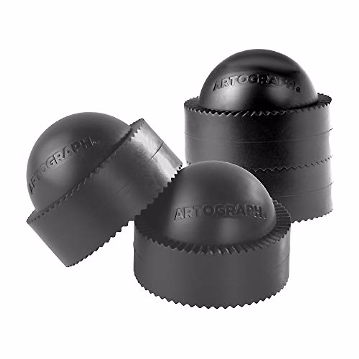 Artograph 4 Pack PadPucks, Stackable Stand for LightPad, Tablet, or Drawing Board