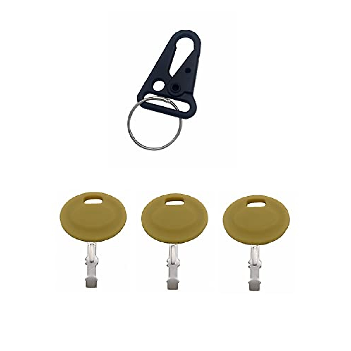 625-05002 625-05000 925-1745a 925-2054a 725-2054 Key Replacement for MTD Cub Cadet Craftsman Troy Bilt Zero Turn Riding Lawn Mower Tractor