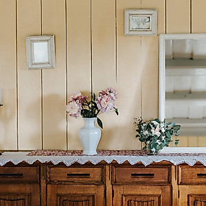 Ravinte 18 Pack | 5 inch Cabinet Pulls Matte Black Stainless Steel Kitchen Drawer Pulls Cabinet Handles 5 inchLength, 3 inch Hole Center