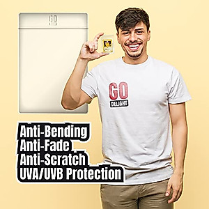 Semi Rigid Card Holders – 50 Card Holders for Trading Cards and 50 Penny Sleeves – Baseball Card Protectors - Baseball Card Sleeves -3-5/16" x 4-7/8" Including 1/2" Lip - Trading Card Sleeves