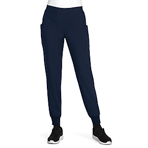KOI 744 Women's Cherish Jogger (Navy, 4X-Large)