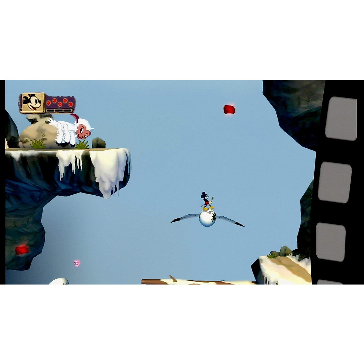 Disney Epic Mickey - Nintendo Wii (Renewed)