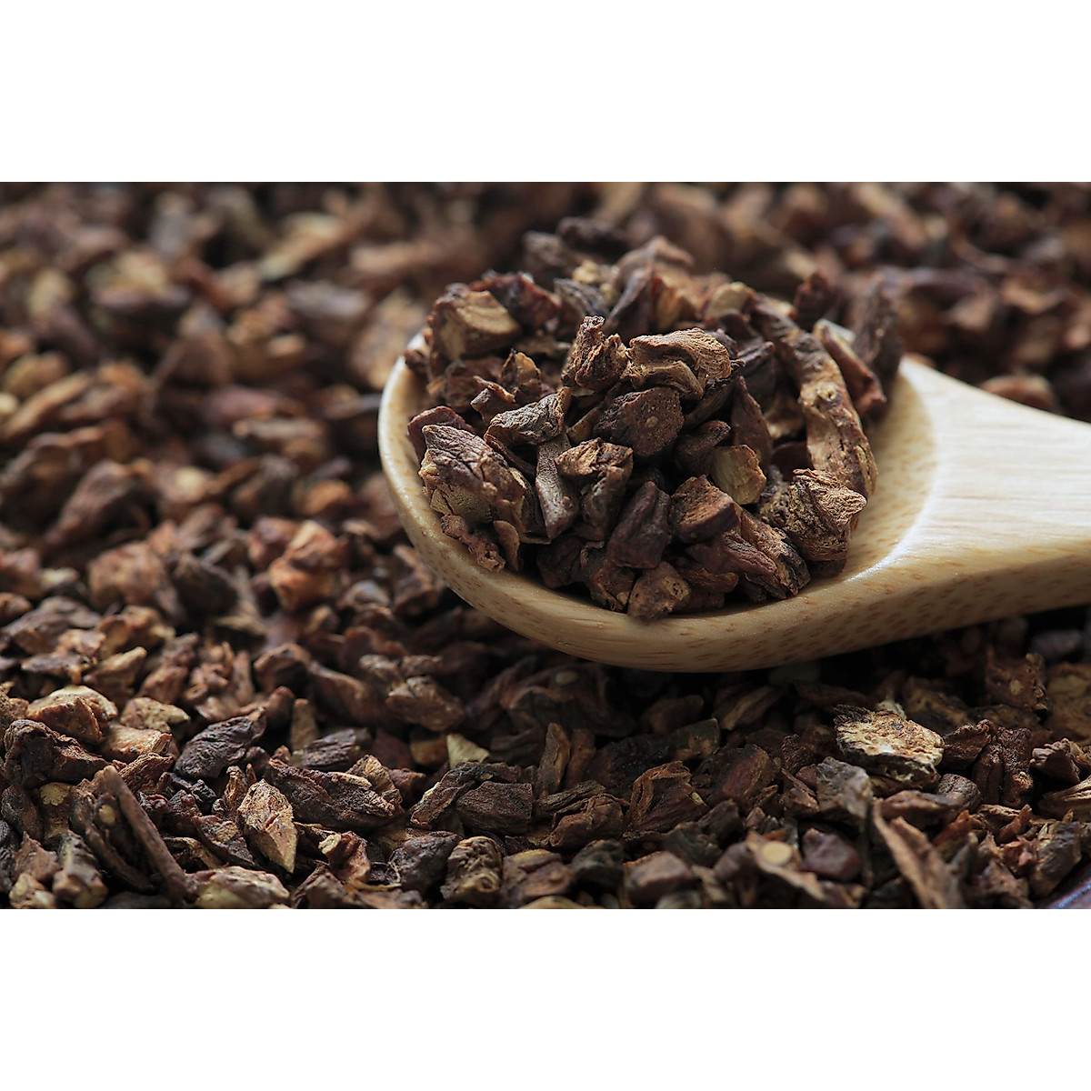 Dandelion Root Tea 1LB (16Oz) | 100% Certified Organic | Loose Dandelion Root Tea (200+ Cups) Cut and Sifted| 100% Raw Albanian Harvest | by U.S. Wellness Naturals