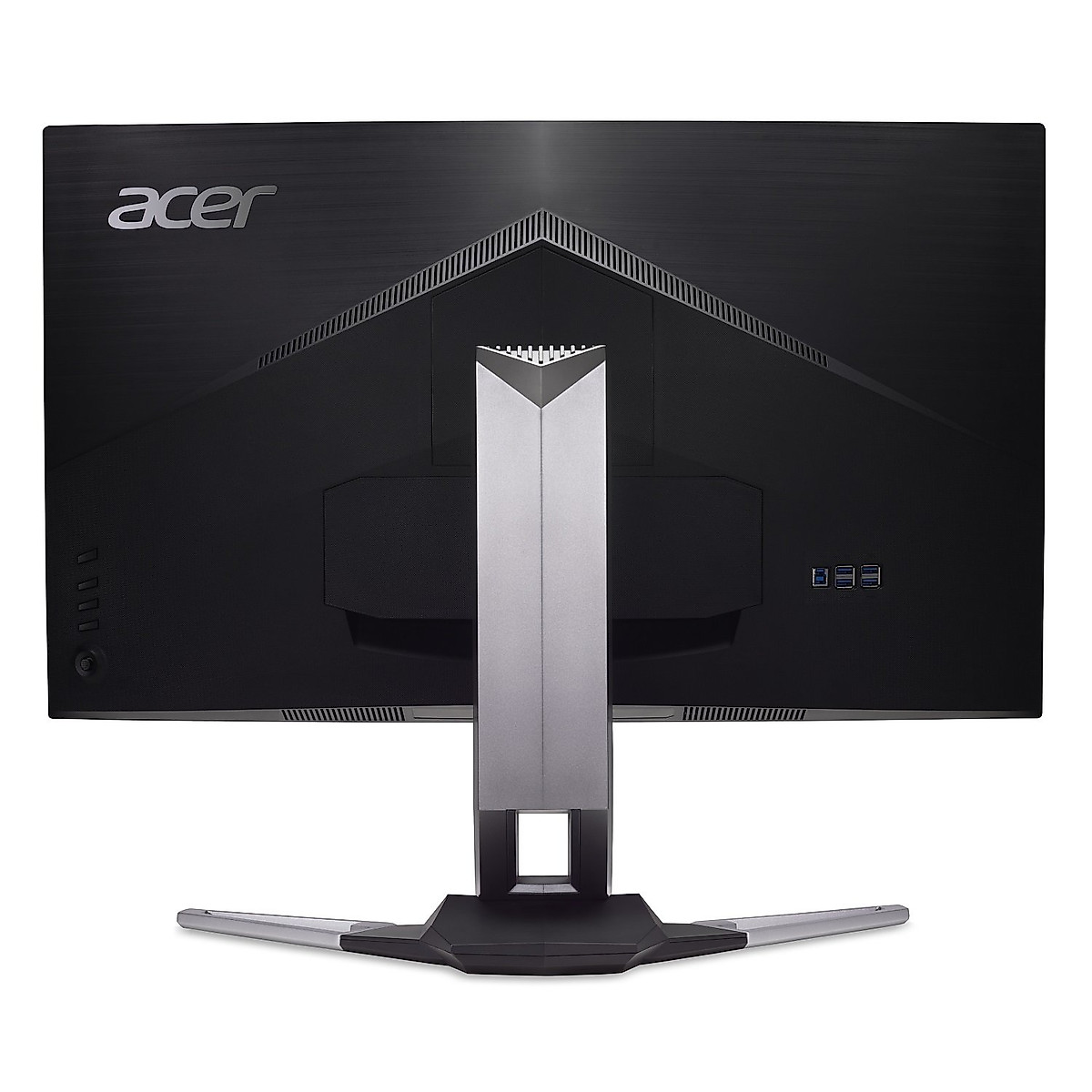 Acer XZ321QU bmijpphzx 31.5" Curved WQHD (2560 x 1440) Monitor with AMD FREESYNC Technology | 1ms | 144Hz Refresh | HDR Ready | (Display Port, Mini Display Port & 2 x HDMI Ports),Black