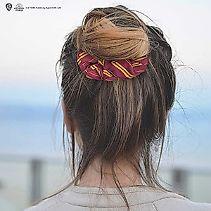 Cinereplicas Harry Potter - Hair Accessories Classic Gryffindor - Set of 2 - Official License