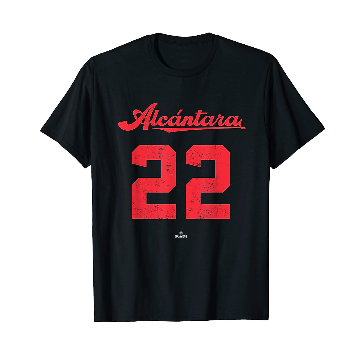 Sandy Alcantara 22 Sandy Alcantara Miami MLBPA T-Shirt