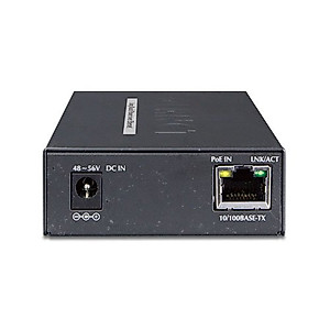 Planet LRP-101C-KIT 1-Port Long Reach POE over Coax Extender Kit (LRP-101CH + LRP-101CE), -20 to 70 Degree C, up to 1KM