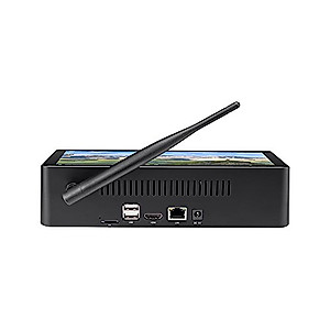 PIPO X10 Pro 10.8 Inch Mini PC 4G/6G RAM 64G ROM Win10 Tablet PC Z8350/N4020 TV Box BT RJ45 USB*4 (10.8inch Intel Z8350 (4+64GB))