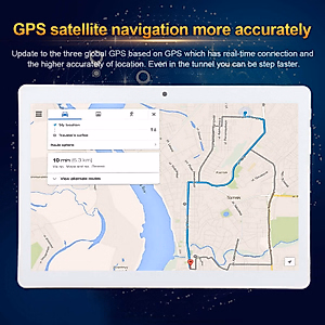 Luqeeg 10 inch Tablet - 1080P Full HD Kids Edition Tablet, Android 11, Dual SIM, Octa Core CPU, 3GB & 32GB, 3G Network, WiFi, GPS, Bluetooth, 4000mAh Fast Charging Battery(Pink)