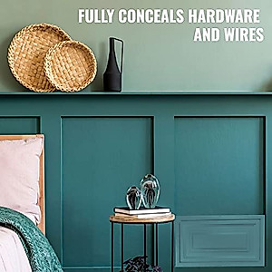 American Built Pro Access Panel, Home Improvement Access Panel for Drywall, Paintable Wall Access Door, White, Textured, 14"x26" ID Plumbing Access Panel, Electrical Access, No Hinges or Springs